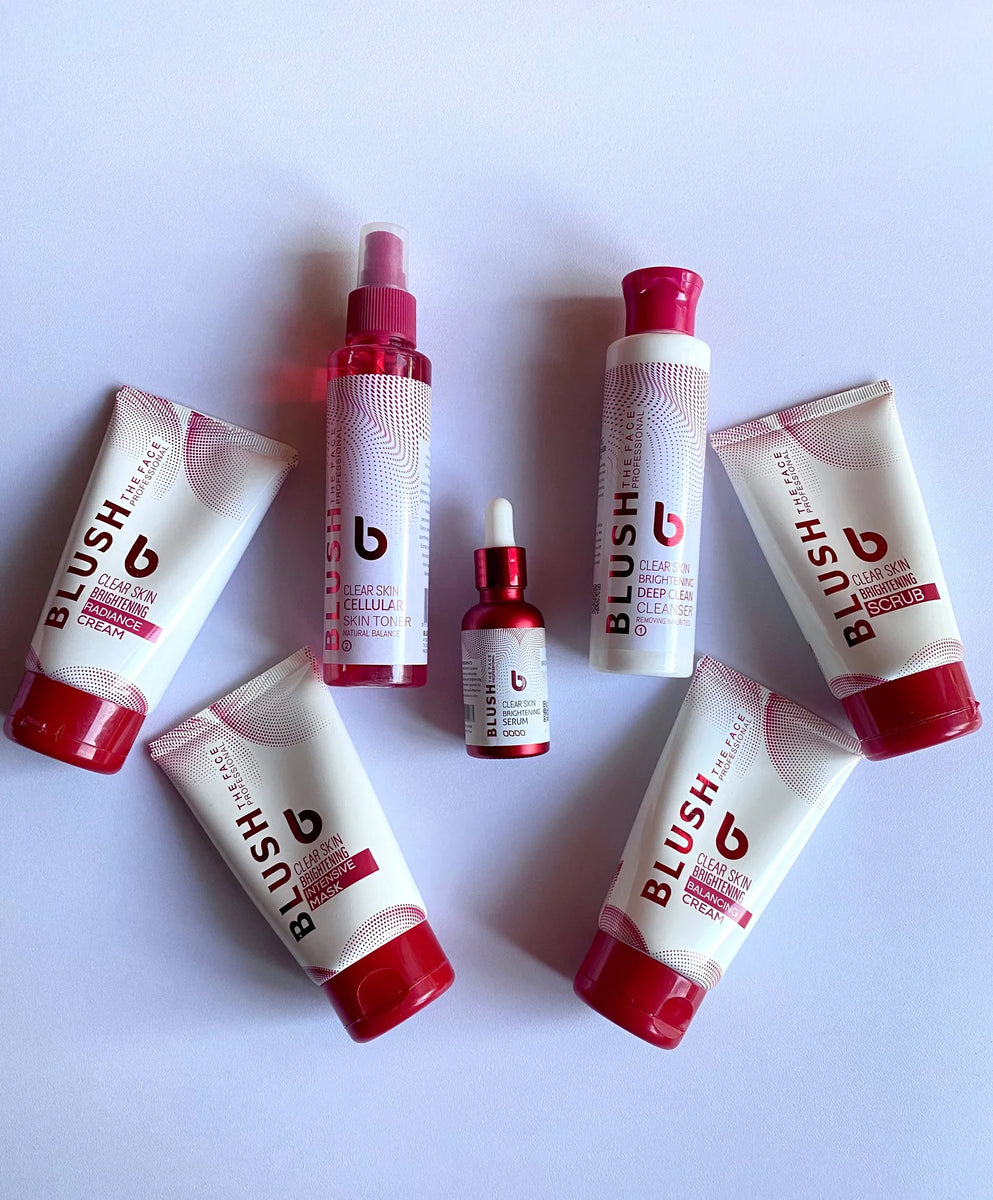 Brightening Kit – BLUSH